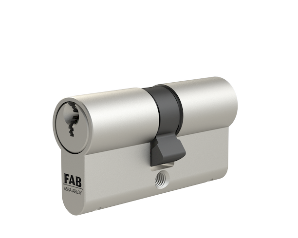 Oboustranné cylindrické vložky FAB 3*** | fab-shop.cz